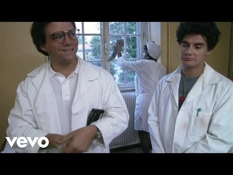 Les Inconnus - Hôpital (des Inconnus) - Humour culte